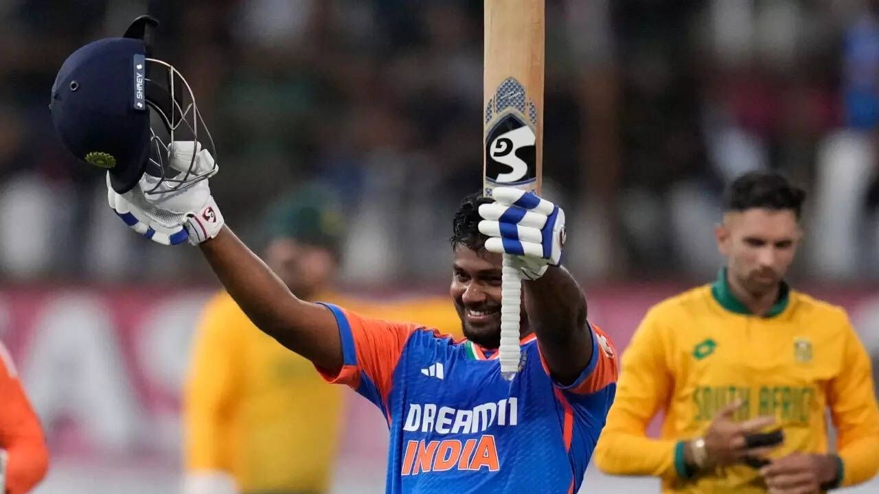 Sanju Samson to Phil Salt Players to hit back to back Century in T20I ...