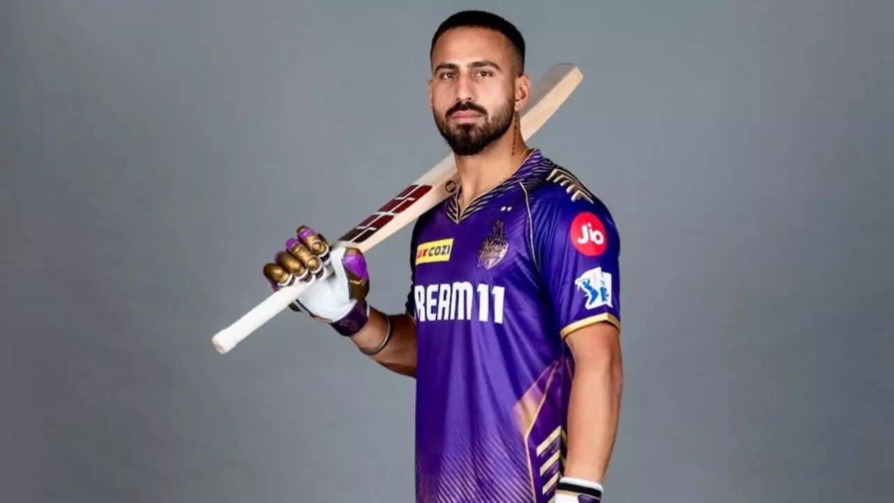 Ramandeep Singh Aim To Make Impact LiKe Andrey Russel for Team India- टीम इंडिया का आंद्रे रसेल ...