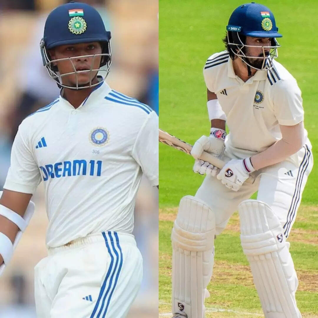 Yashasvi Jaiswal To Jasprit Bumrah Strongest India Playing XI Against Australia Without Rohit ...