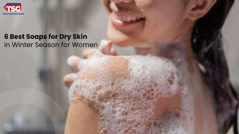 6 Best Body Lotions for Dry Skin for Deep Moisturization & Healthy Glow