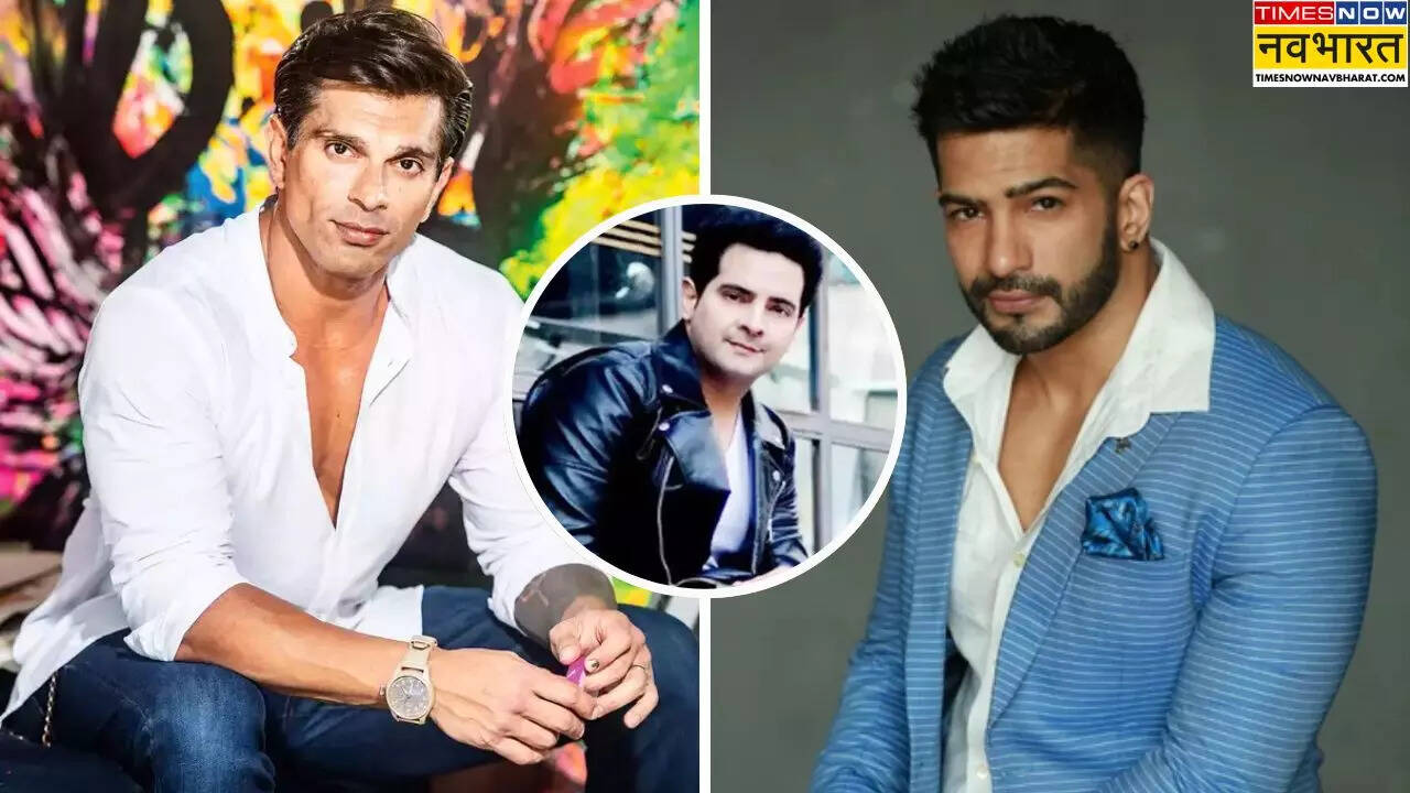 Karan singh grover To Amit Tandon These TV Stars Cheated Wife With ...
