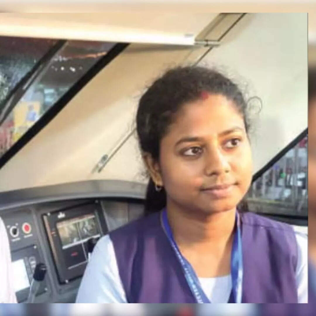 मिलिए Ritika Tirkey से, जो फर्राटे से दौड़ा रही वंदे भारत, बनीं पहली ट्राइबल असिस्टेंट लोको पायलट