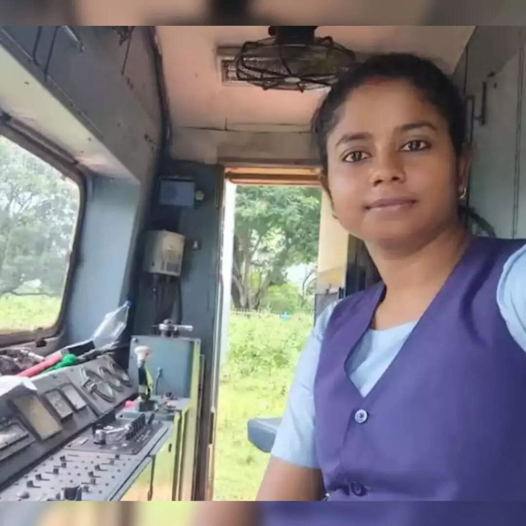 मिलिए Ritika Tirkey से, जो फर्राटे से दौड़ा रही वंदे भारत, बनीं पहली ट्राइबल असिस्टेंट लोको पायलट