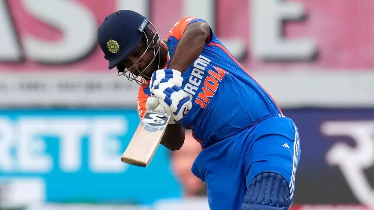 Sanju Samson father Samson Viswanath blames Dhoni Virat Rohit and ...