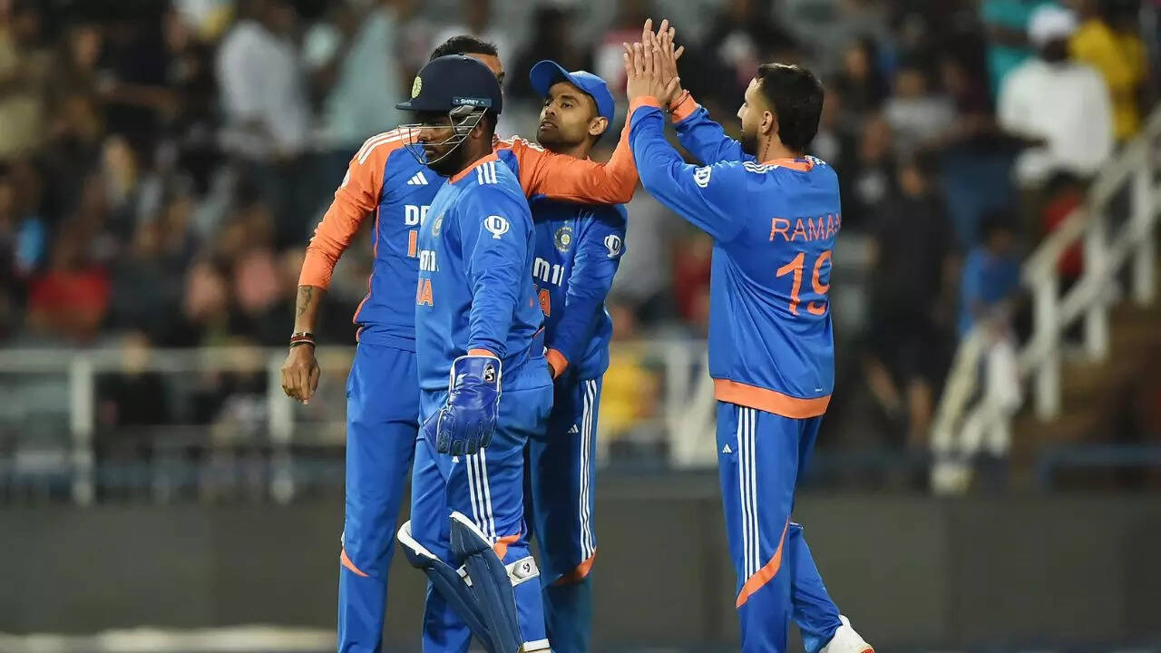 Team India Break Pakistan Six Year Old Record become first team To win ...