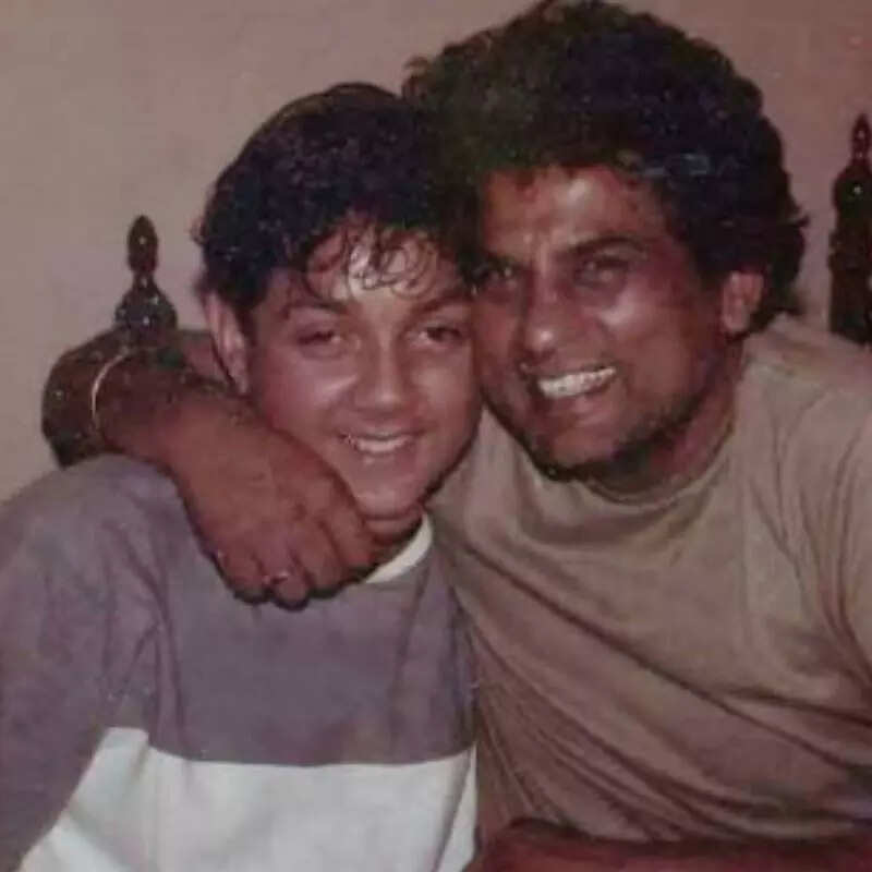 Flashback: 36 साल पहले गोलियों से भूनकर की गई थी धर्मेंद्र के भाई की ...