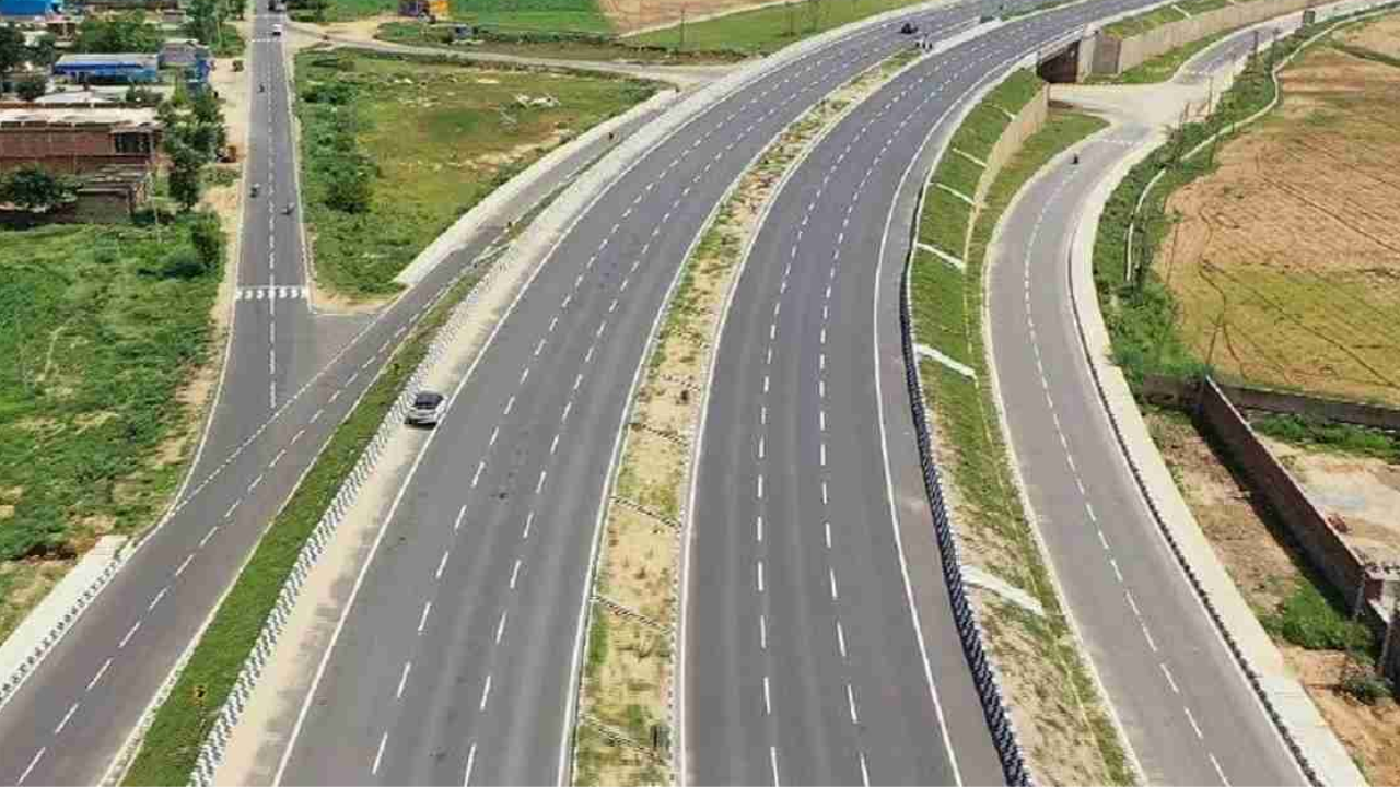 यहां बन रहा MP का सबसे लंबा एक्सप्रेस-वे, बदल जाएगी इन 12 जिलों की ...