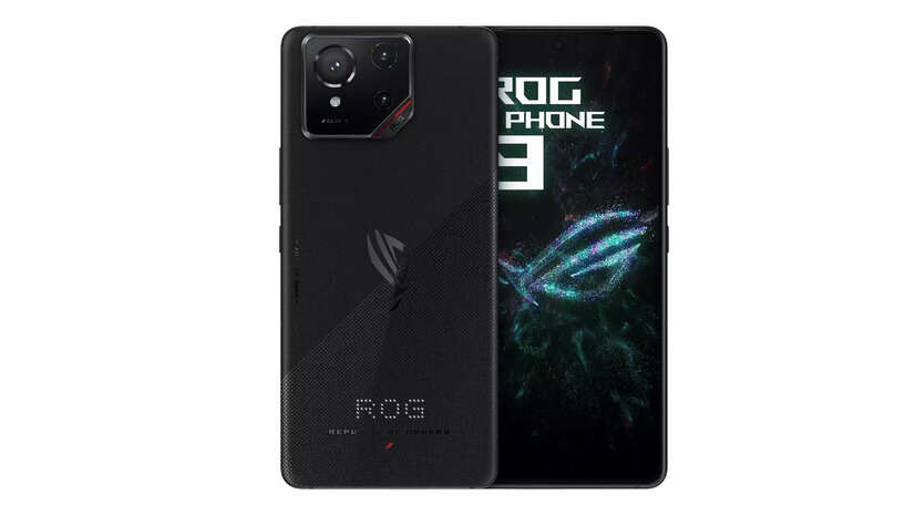 ASUS ROG Phone 9 Launches with Snapdragon 8 Elite Chip: Price ...