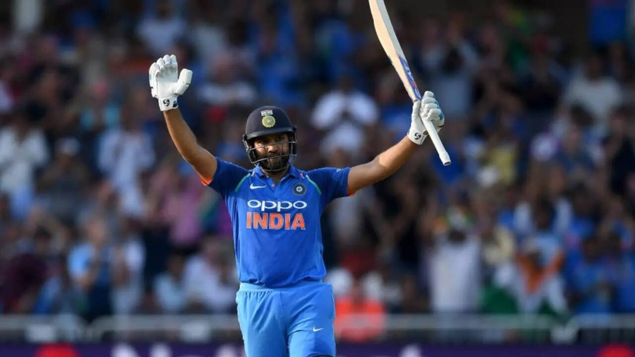 Rohit Sharma To Nicholas Poora Five batsmen who hit most six in T20 ...