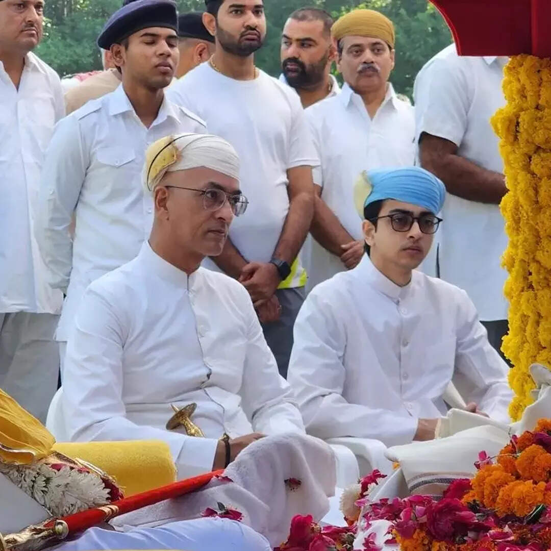 Vishvaraj Singh Mewar descendants of maharana pratap Education ...