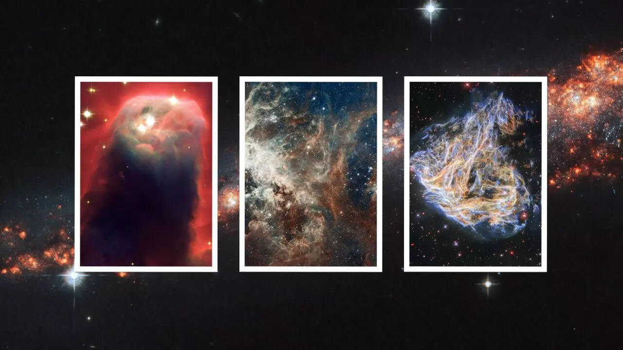 5 Most Rare Space Images Captured By NASA - नासा ने अंतरिक्ष की 5 सबसे ...