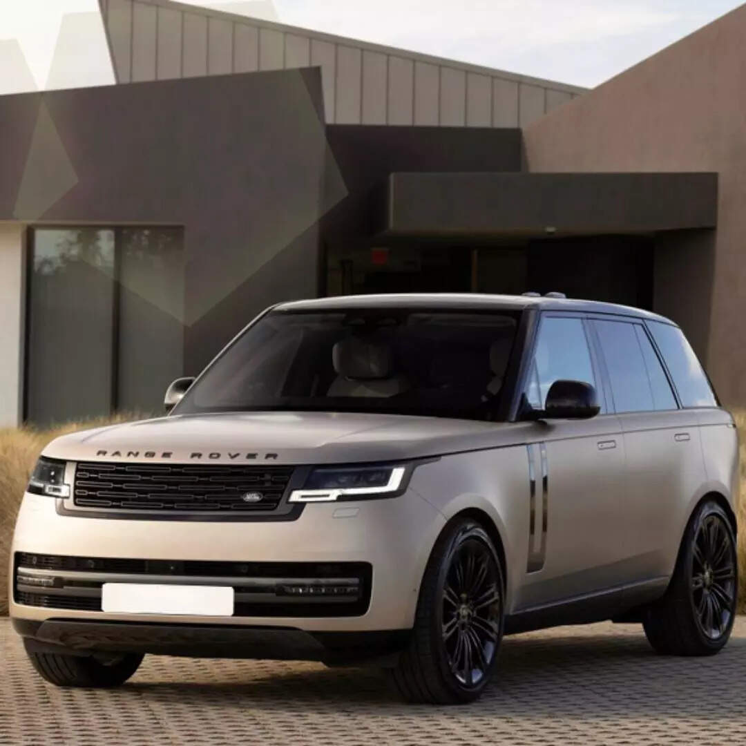 Actor Salman Khan Gifts Bulletproof Range Rover To Baba Siddiqi Son Zeeshan