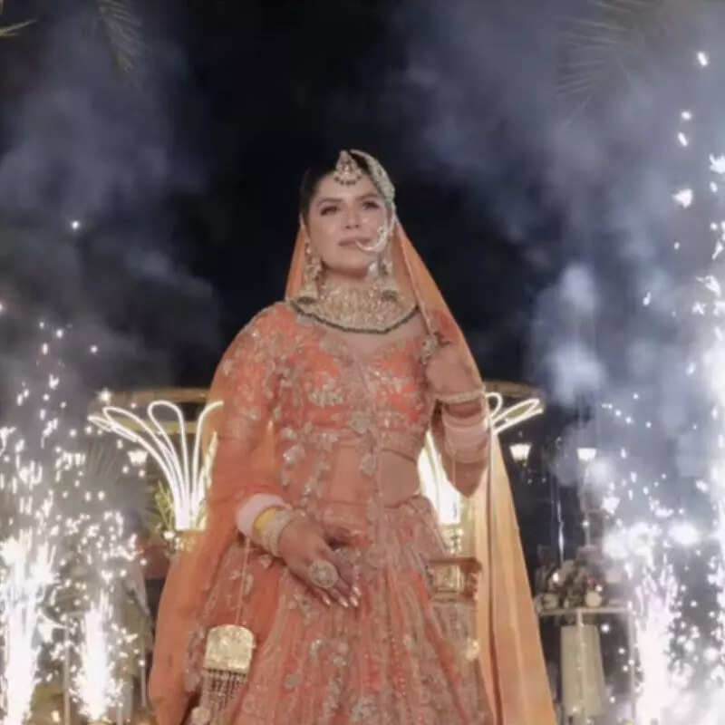 Harshad Arora-Muskaan Rajput ने सात फेरे लेकर मुकम्मल की मोहब्बत, फैंस ...