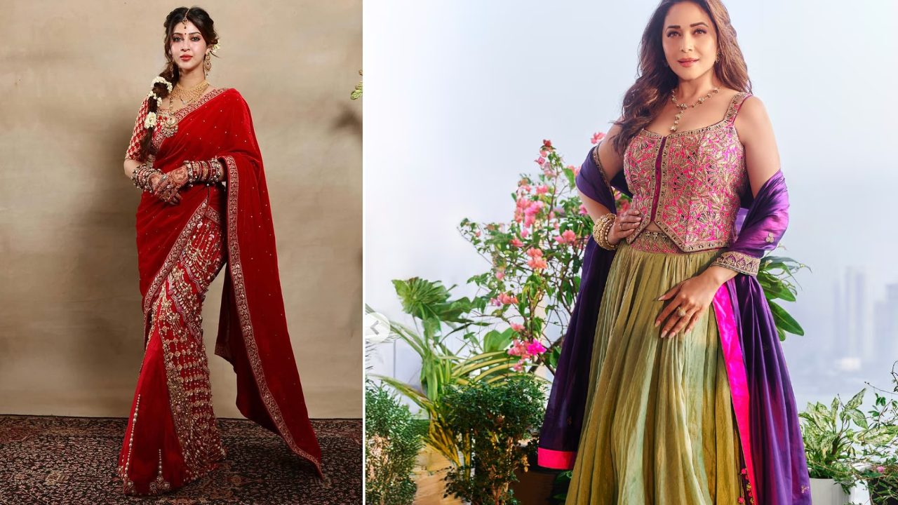 Kapde Wahi Style Nai: मम्मी की पुरानी साड़ी या पड़े पड़े खराब हो रहा है ...