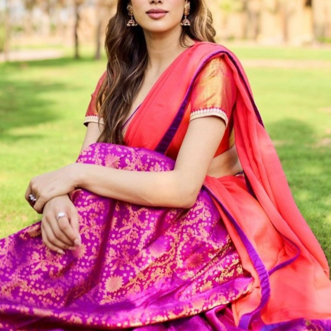 Kapde Wahi Style Nai: मम्मी की पुरानी साड़ी या पड़े पड़े खराब हो रहा है ...