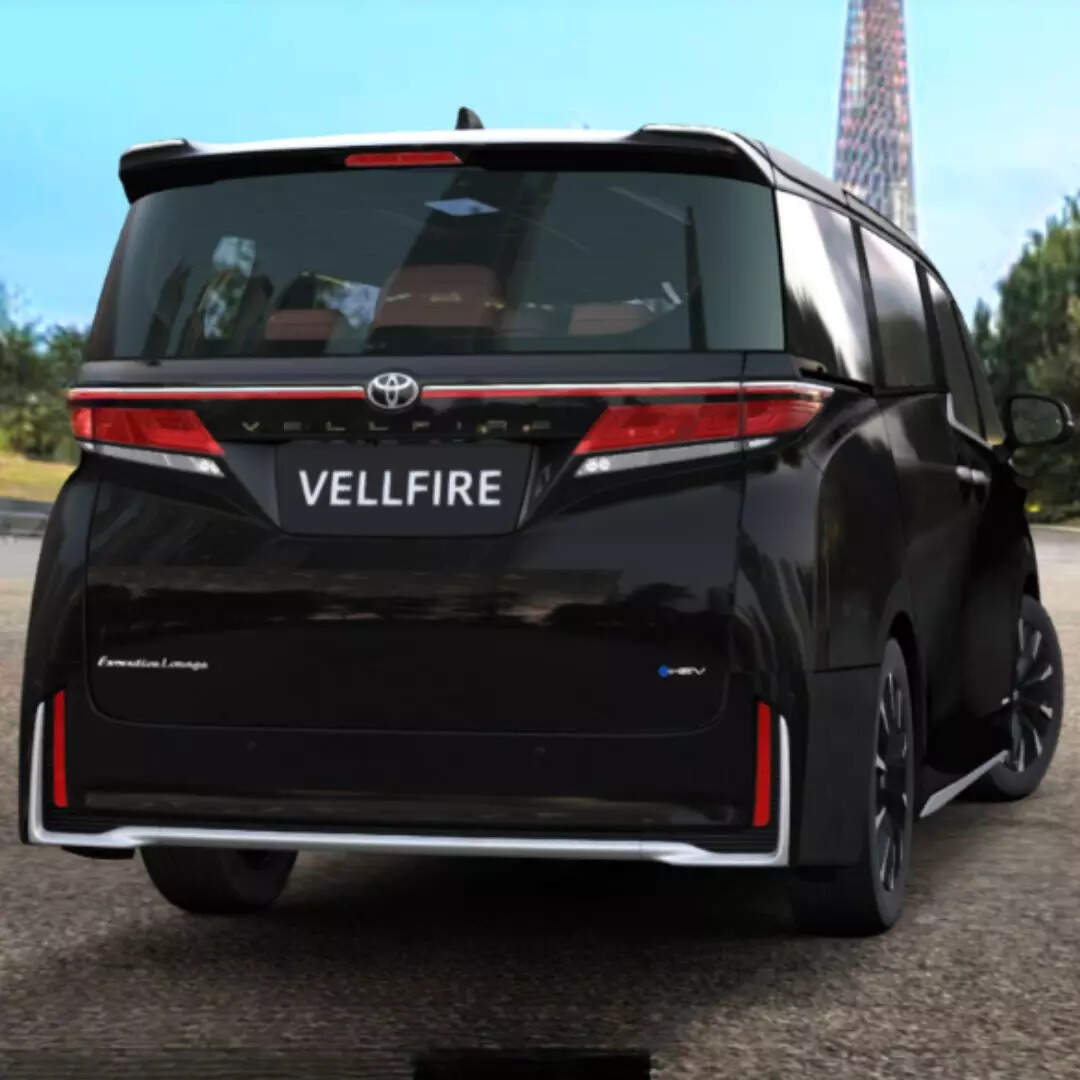 Actor Director Rakesh Roshan Buys New Toyota Vellfire MPV