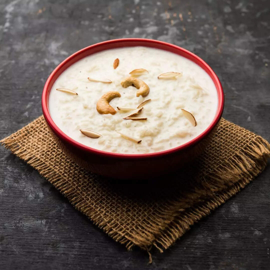 Kheer at home recipe in Hindi (खीर बनाने की विधि): Simple tips to make ...