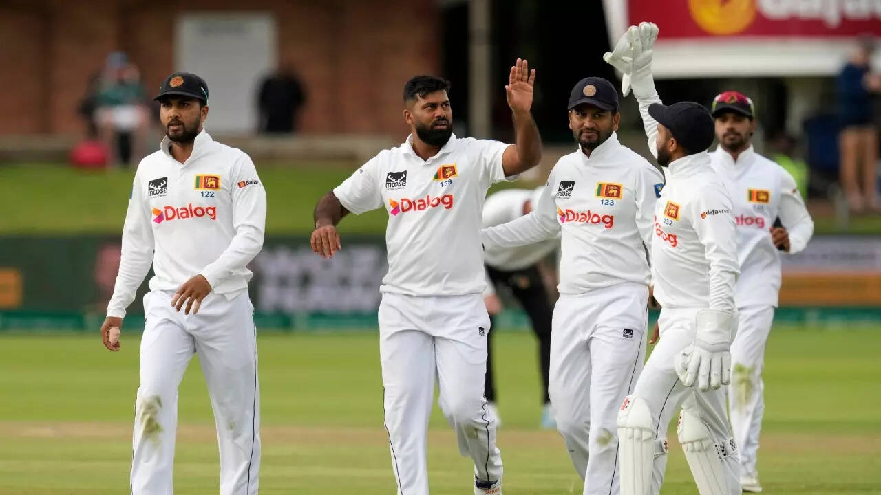 South Africa Reached on top of World Test Championship Points table ...