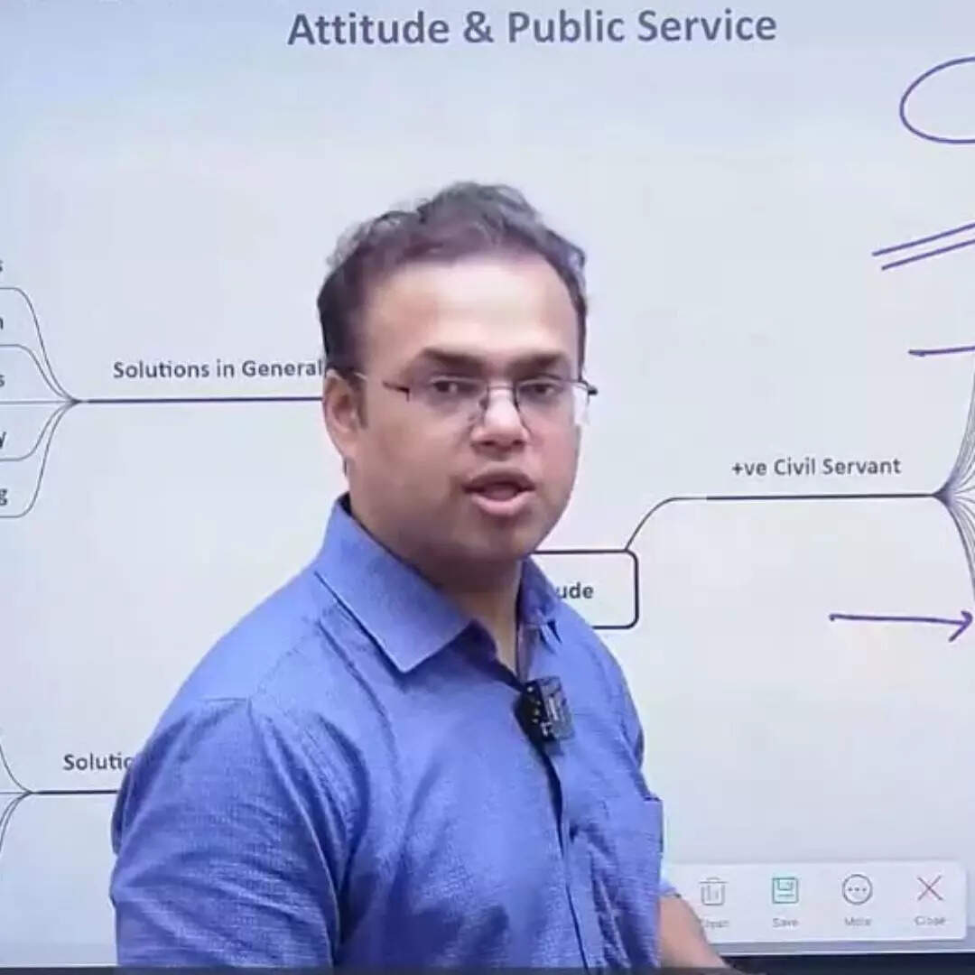 Success Story of Ex IPS Mudit Jain Cracked UPSC 3 Times Why Resign From ...