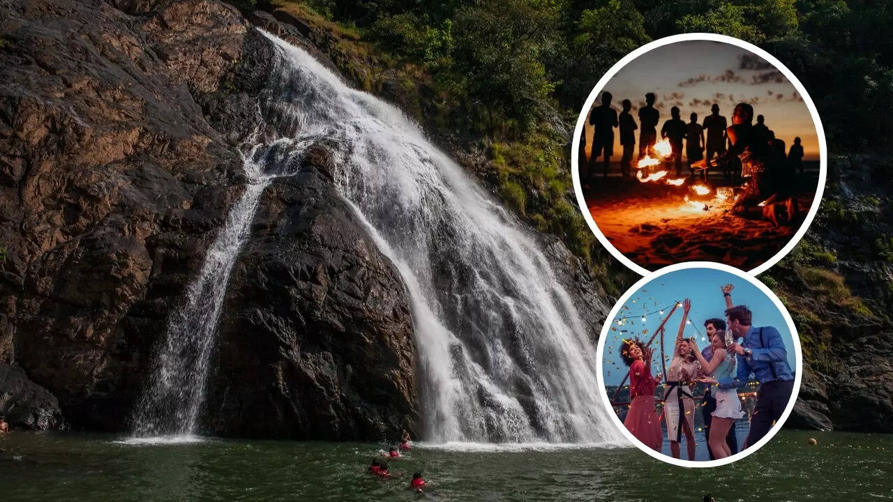 यहां घूमने के लिए तरसते हैं लोग, South Goa की इन जगहों को देख थम जाएगी ...