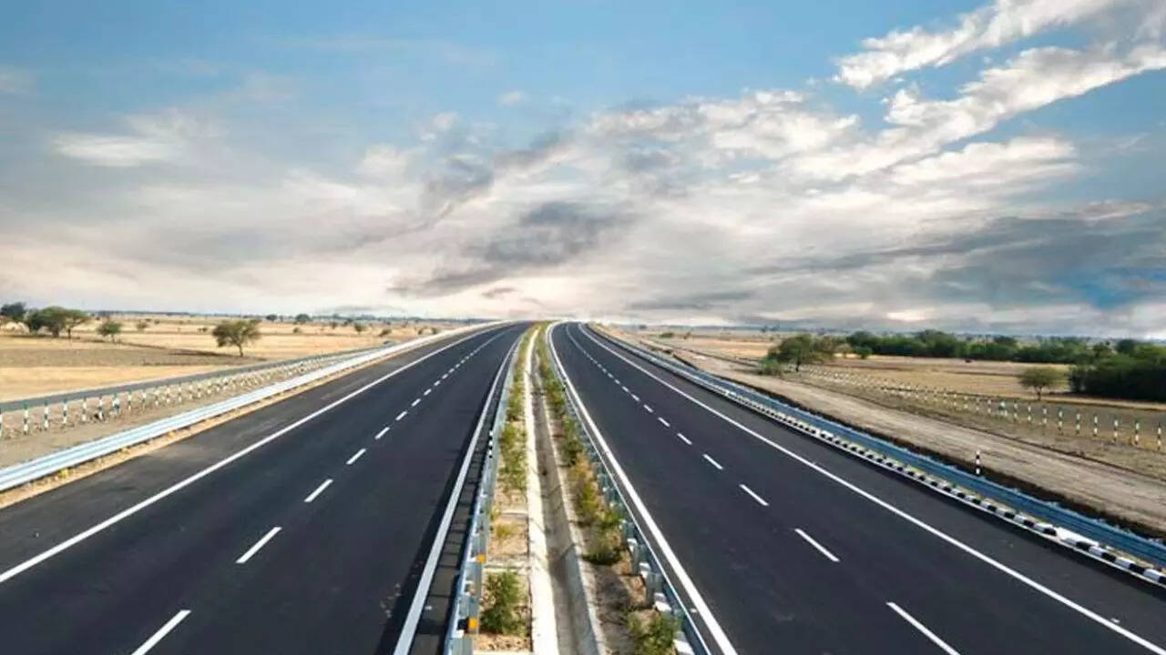 bihar first expressway amas darbhanga expressway will pass through 7 ...