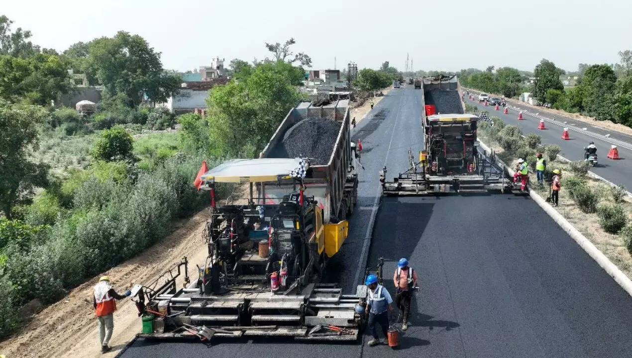 bihar first expressway amas darbhanga expressway will pass through 7 ...