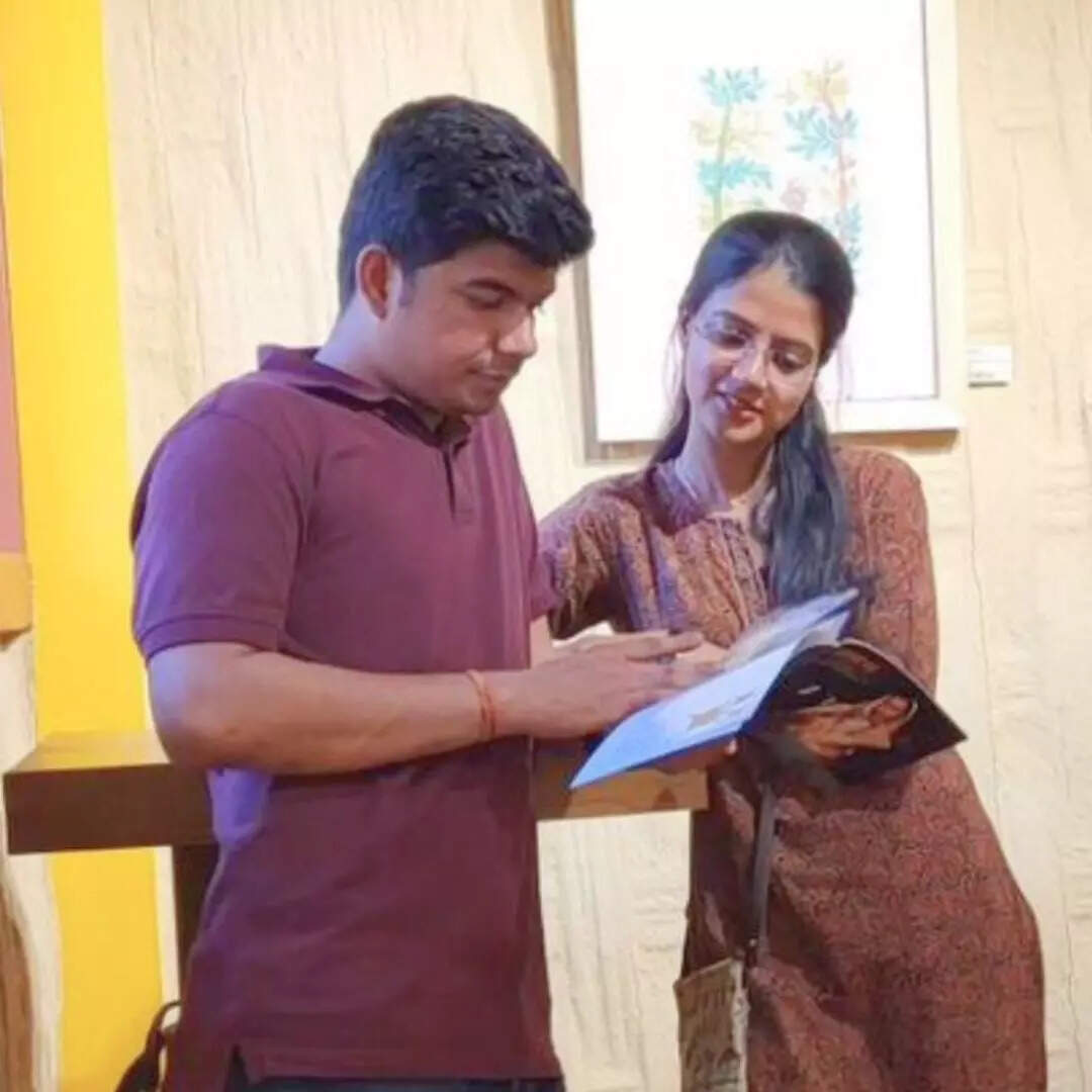 Success Story of SDM Sameeksha Jain and Siddharth Jain Brother Sister Cracked MP PCS Together ...