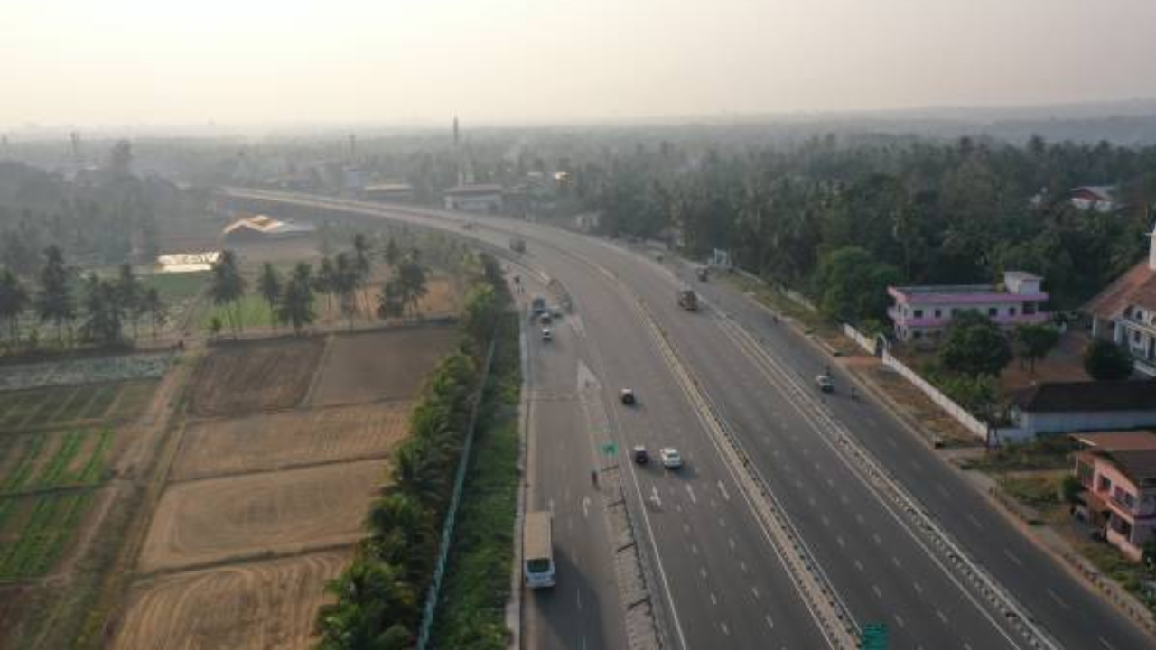 UP 4 New Greenfield Expressway List Route Map of Ganga Expressway Extension, Vindhya Expressway ...