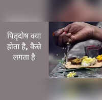 What is pitru dosh know about causes and effects here- What is pitru ...