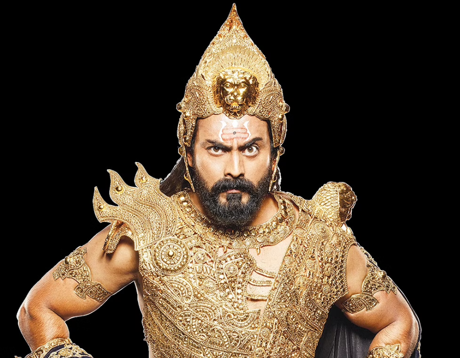 dussehra 2022 popular ravans of tv arvind trivedi akhilendra mishra ...