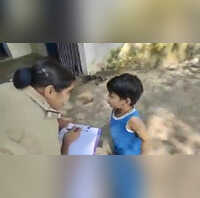 Little Boy Video Kid Complain Against His Mother Watch Viral Video ...