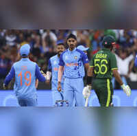 India vs Pakistan (IND vs PAK) T20 Match: hardik pandya took three ...