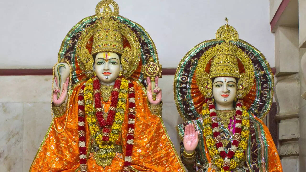 Vivah Panchami 2022 Lord Ram And Sita Marriage Day Know Why This Date