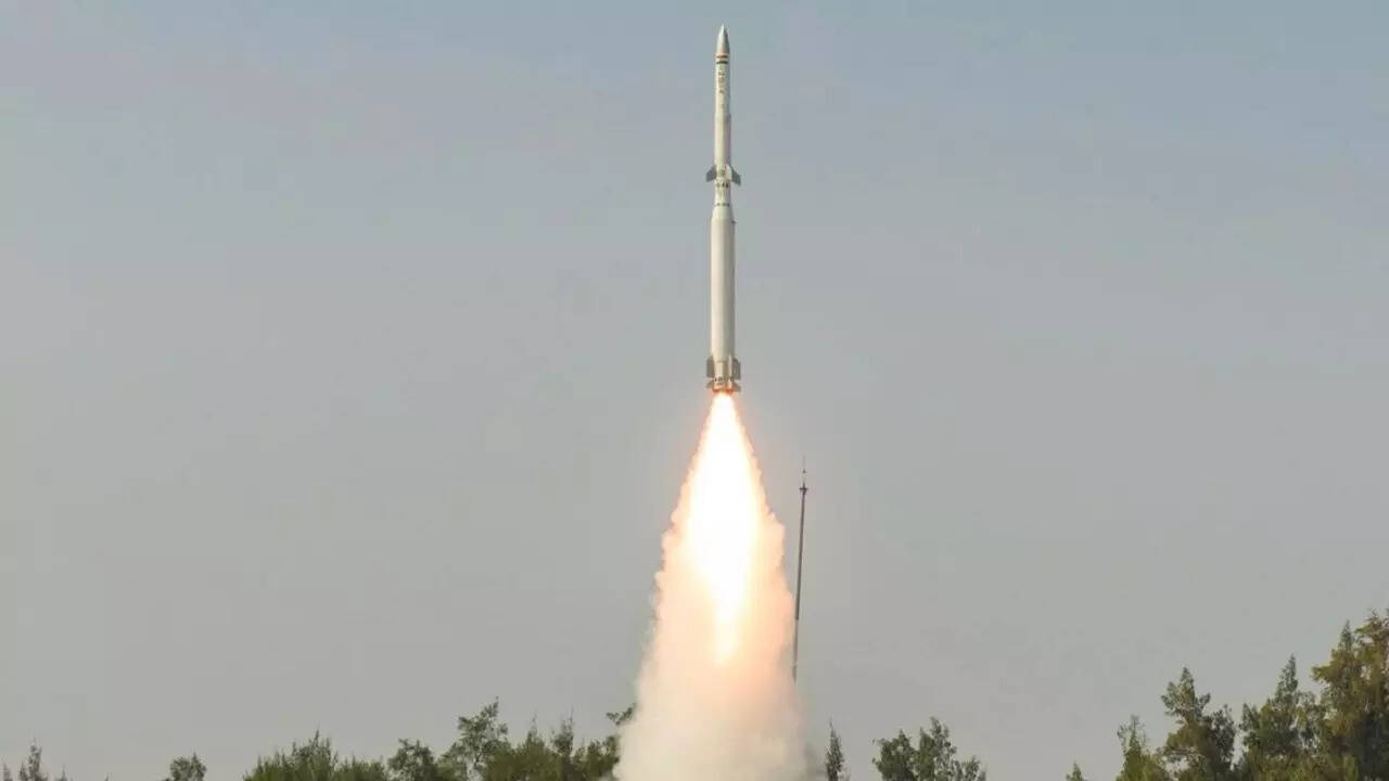 importance and significance of indian indigenous ballistic missile ...
