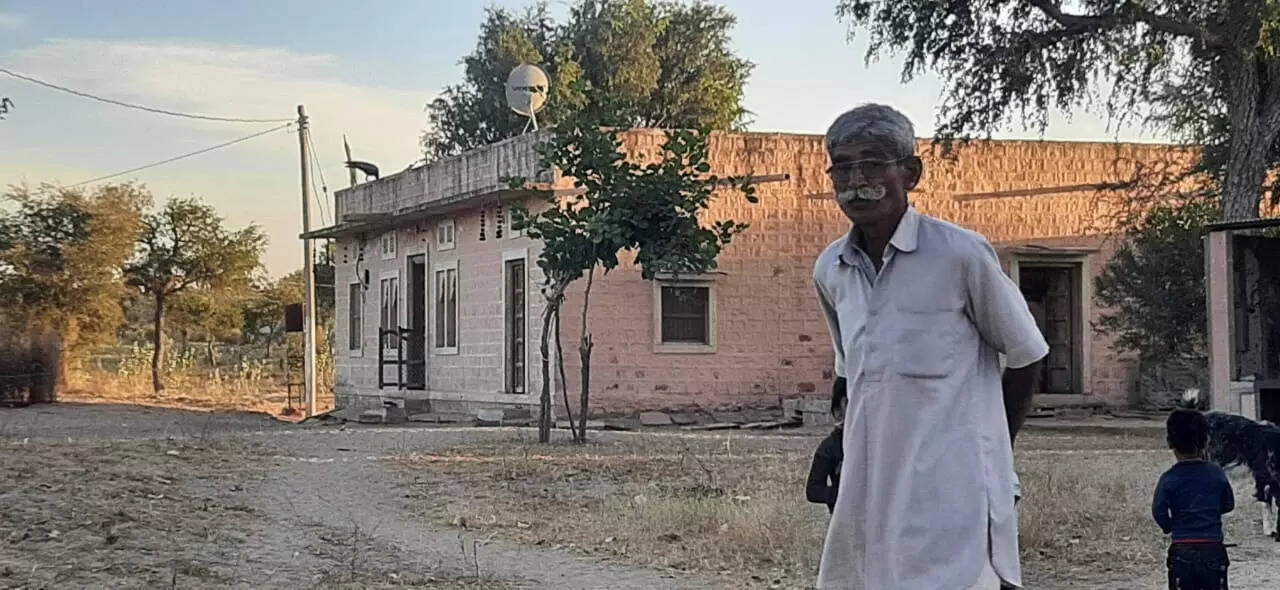 Hero of Indo Pak war 1971 and ex soldier Bhairo Singh Rathore called by ...