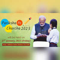 Pariksha Pe Charcha 2023 PM Narendra Modi will do Pariksha pe charcha ...