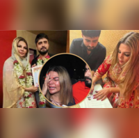 Rakhi Sawant and Adil khan wedding: Rakhi Sawant Converted her religion to islam; Rakhi Sawant ...