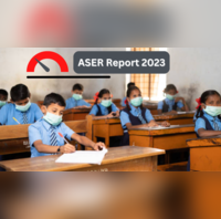 ASER Report 2023 condition of education in the country is pathetic figures will surprise you ...