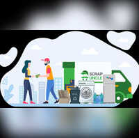 book kabadiwala online with scrap uncle, know how this app works | टेक ...