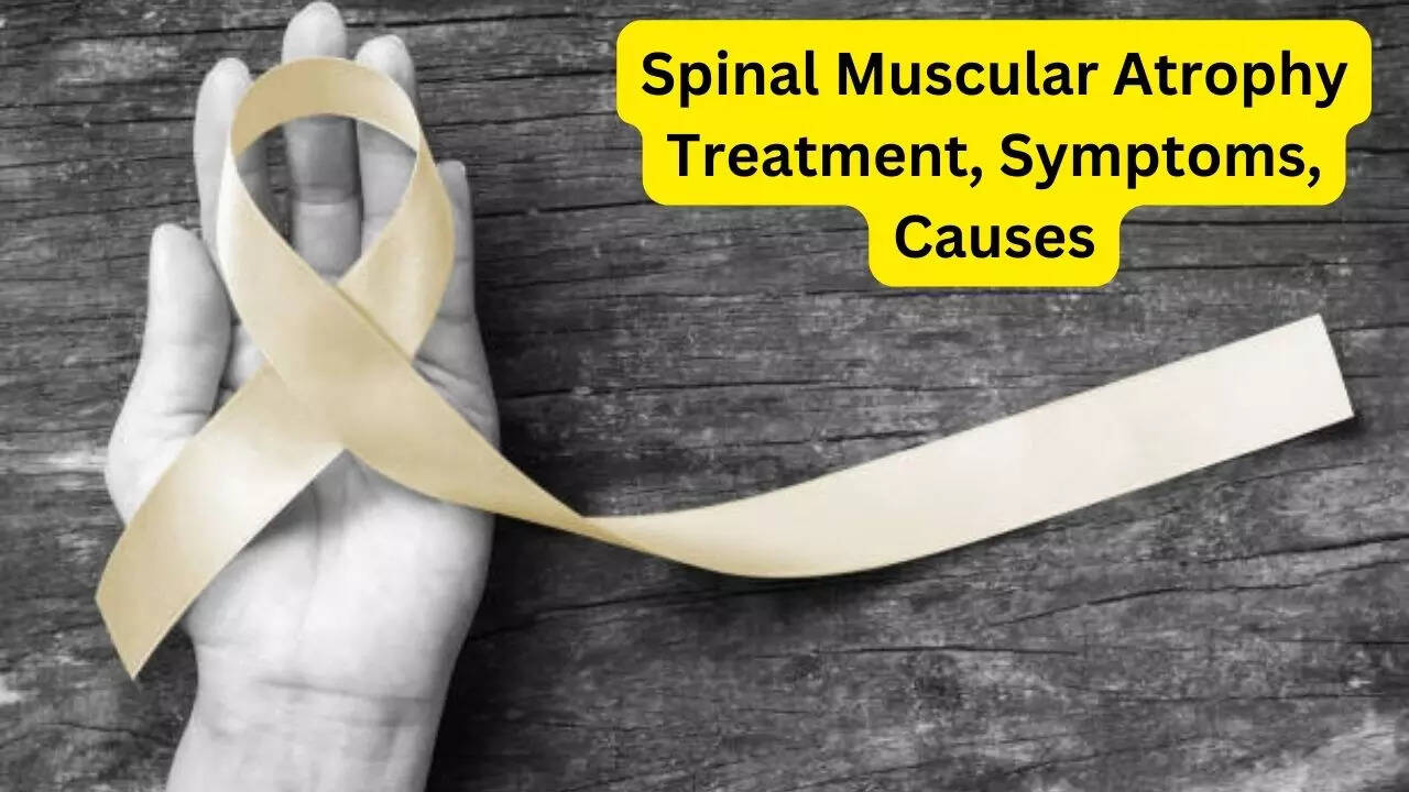 Spinal Muscular Atrophy Disease Symptoms Treatment Injection What Is
