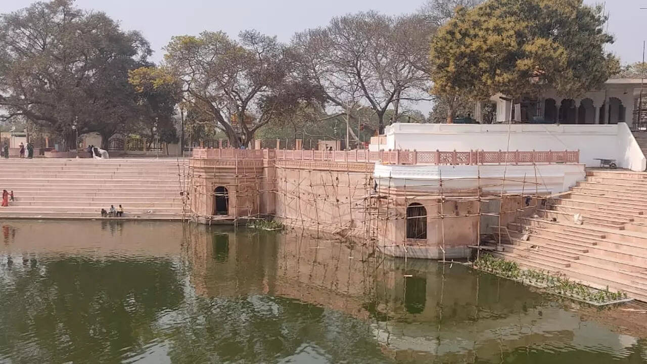 सूर्य कुंड के दर्शन किए बिना पूरी नहीं होती अयोध्या की यात्रा, श्रीराम ...