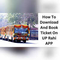 UP Rahi App Download: How to book Up Roadways Bus Ticket Online on upsrtc UP Rahi App - UP Rahi ...