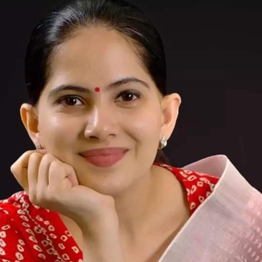 jaya kishori latest saree collection