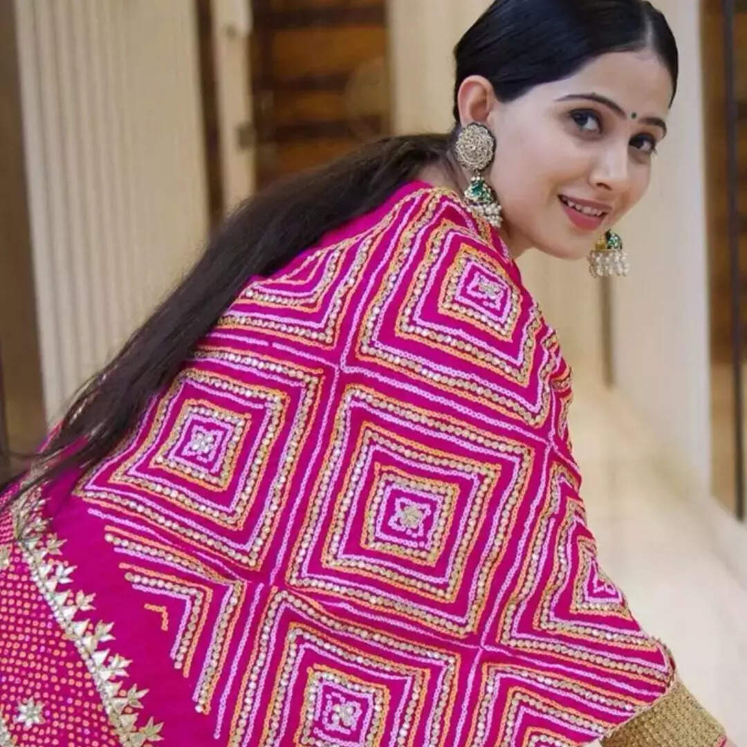 Jaya Kishori Latest Saree Collection