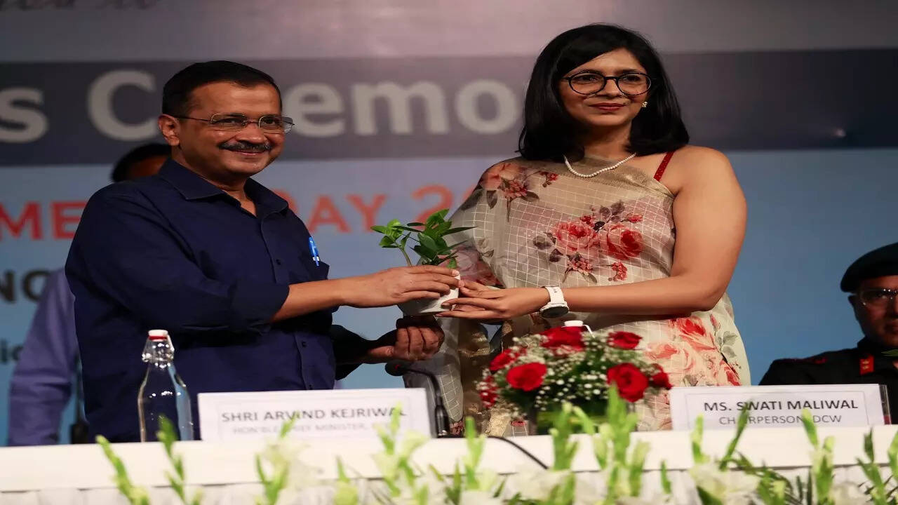 My father sexually abused me, the story of Swati Maliwal