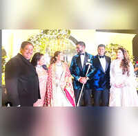 Digvijay Chautala engagement: Digvijay Chautala,Lagan Randhawa,Digvijay ...
