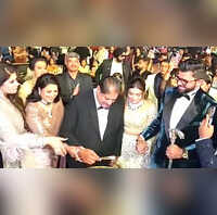 Digvijay Chautala engagement: Digvijay Chautala,Lagan Randhawa,Digvijay ...