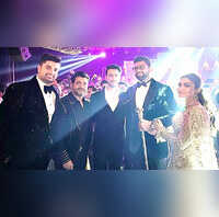 Digvijay Chautala engagement: Digvijay Chautala,Lagan Randhawa,Digvijay ...