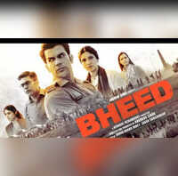 bheed 2nd day box office collection rajkumar rao bhumi pednekar starrer ...