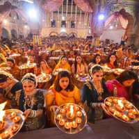 Ram Navami 2023 Celebrations in India See How Ram Navami in Indian Cities: ram navami 2023, ram ...
